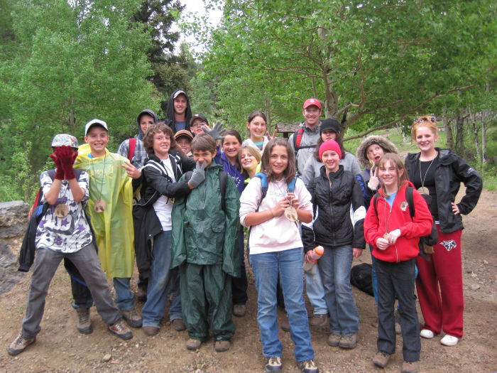 Mt. Evans Outdoor Lab 2010 - High Potential Week (Wildlife Biology ...